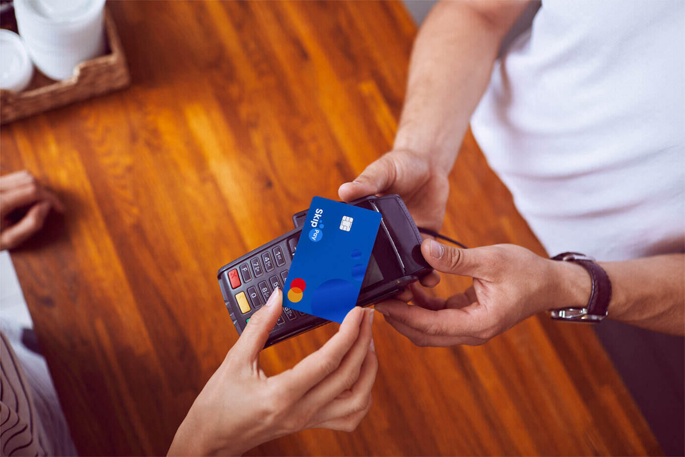 Rok 2022 ve Skip Pay: Nové jméno a ještě pohodlnější nákupy | Skip Pay